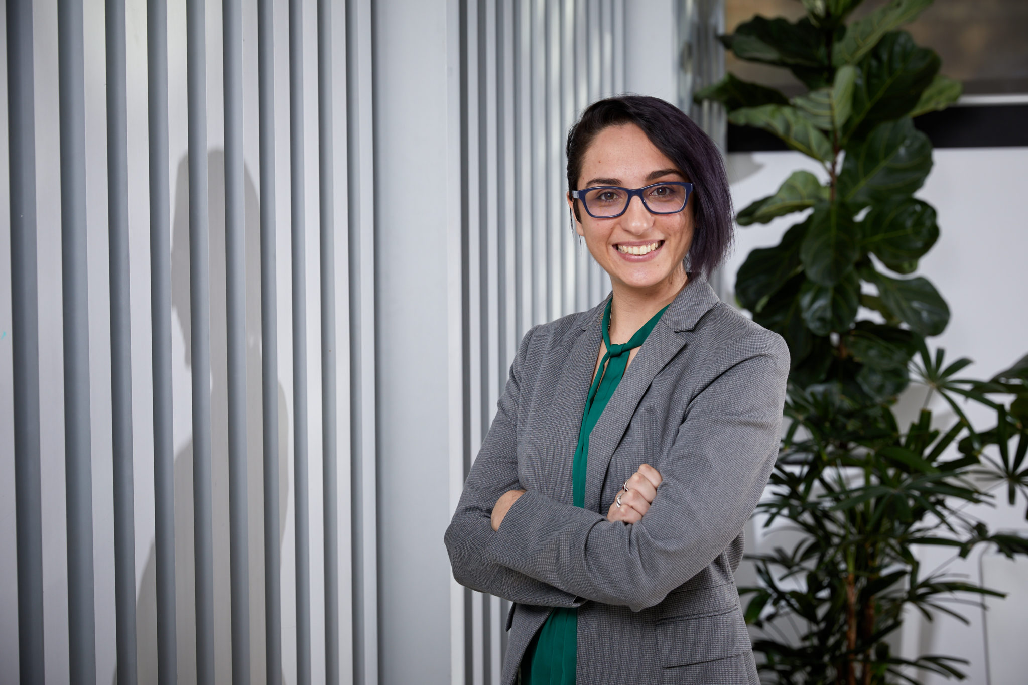 Meet Jessica Teodoro - Grosvenor Engineering Group