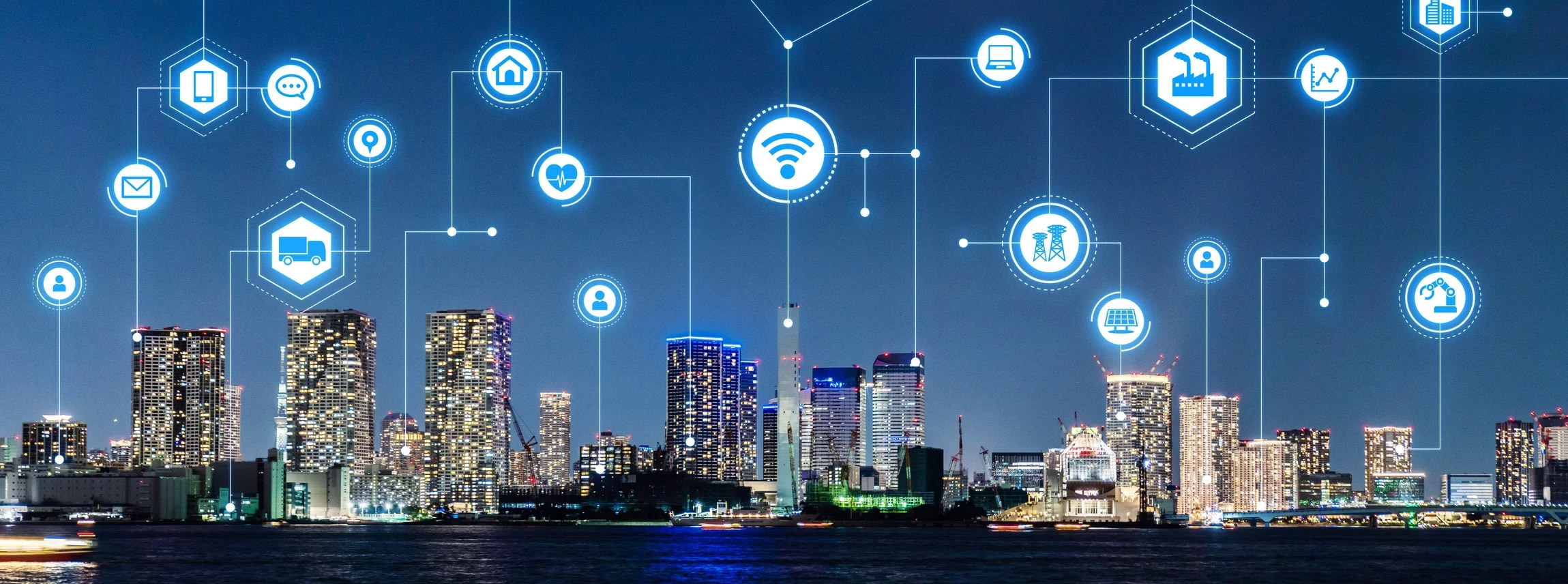 Why Integrated Operational Technology is helping to streamline building ...